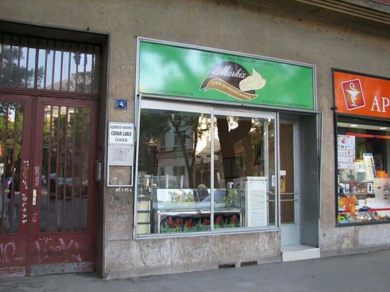 Markiz - Visit Subotica