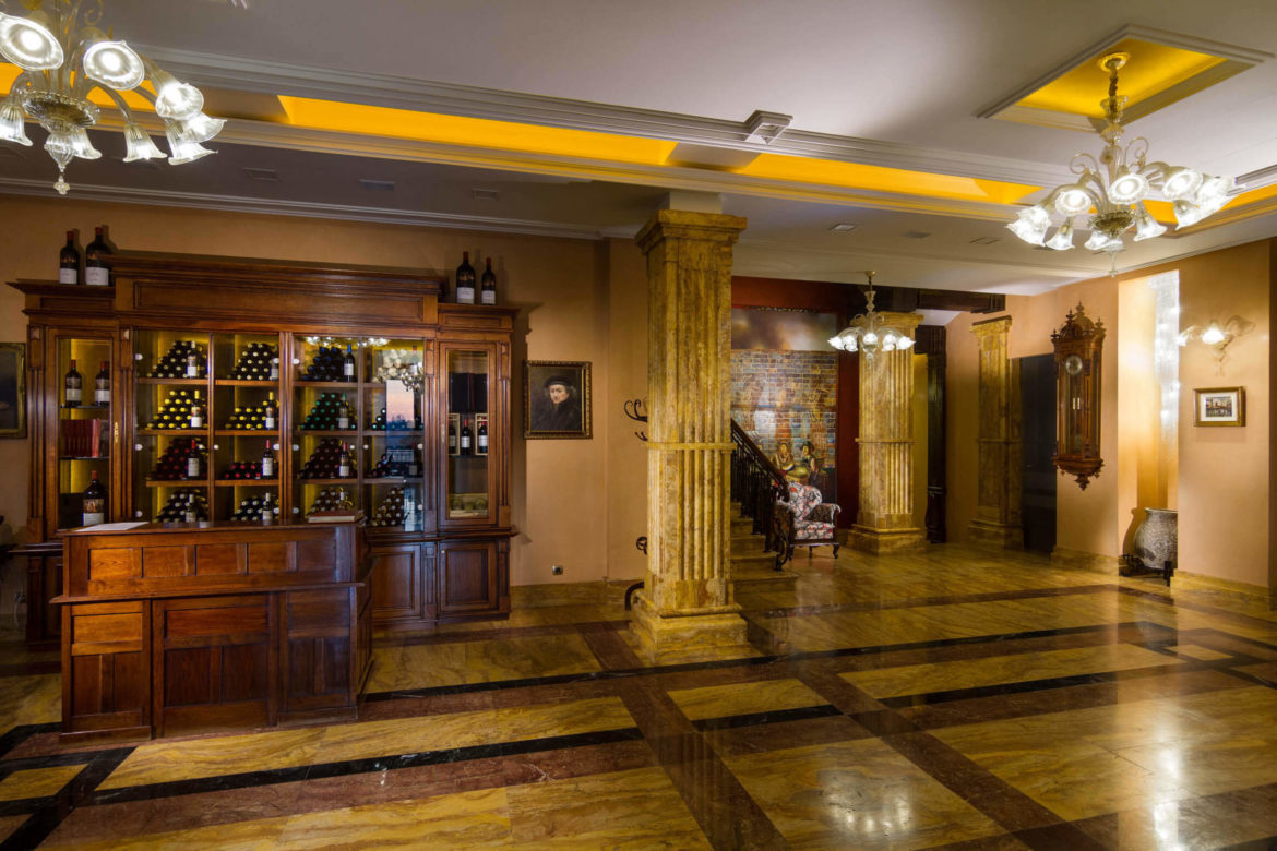 Winery Zvonko Bogdan - Visit Subotica