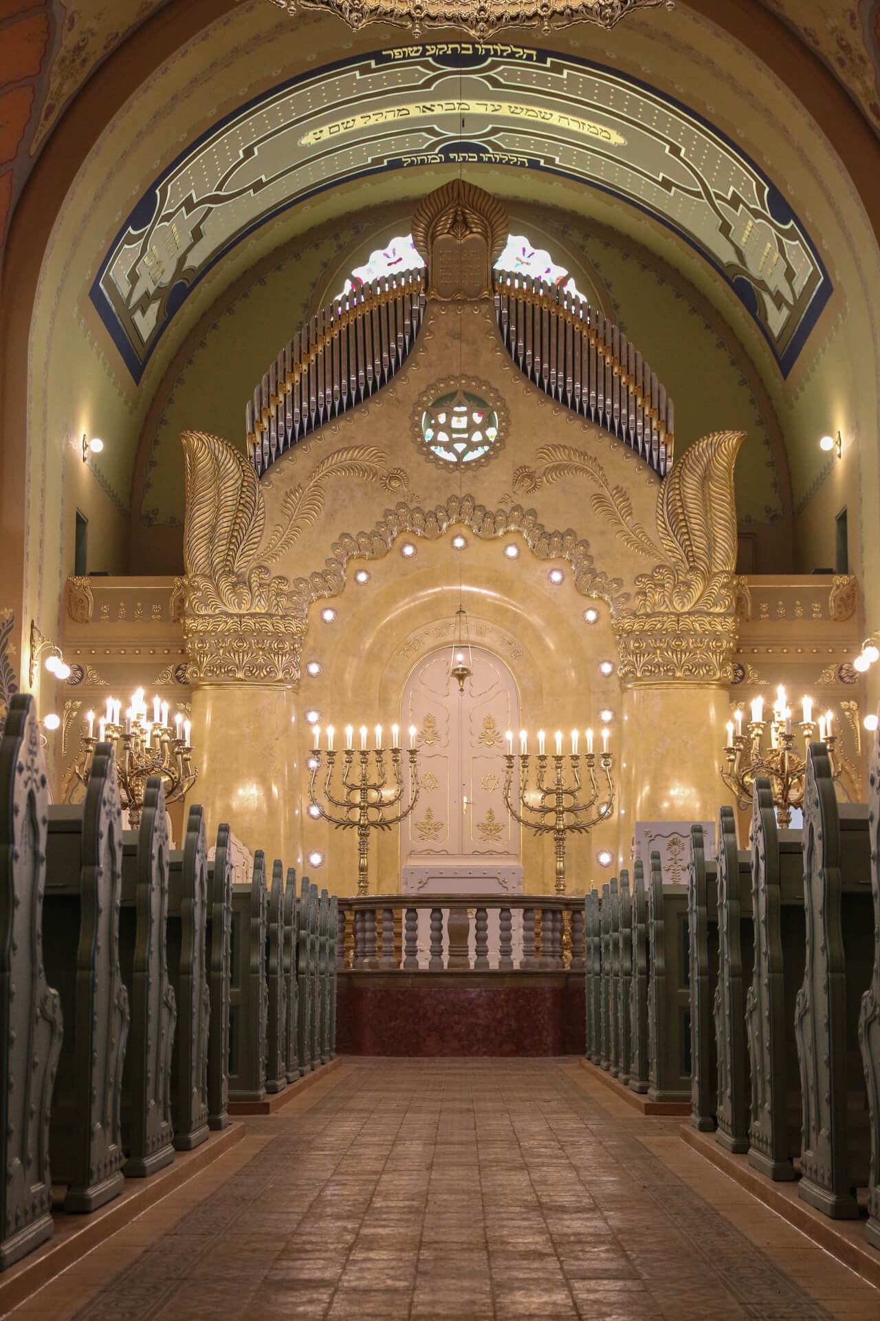 Sinagoga | Visit Subotica
