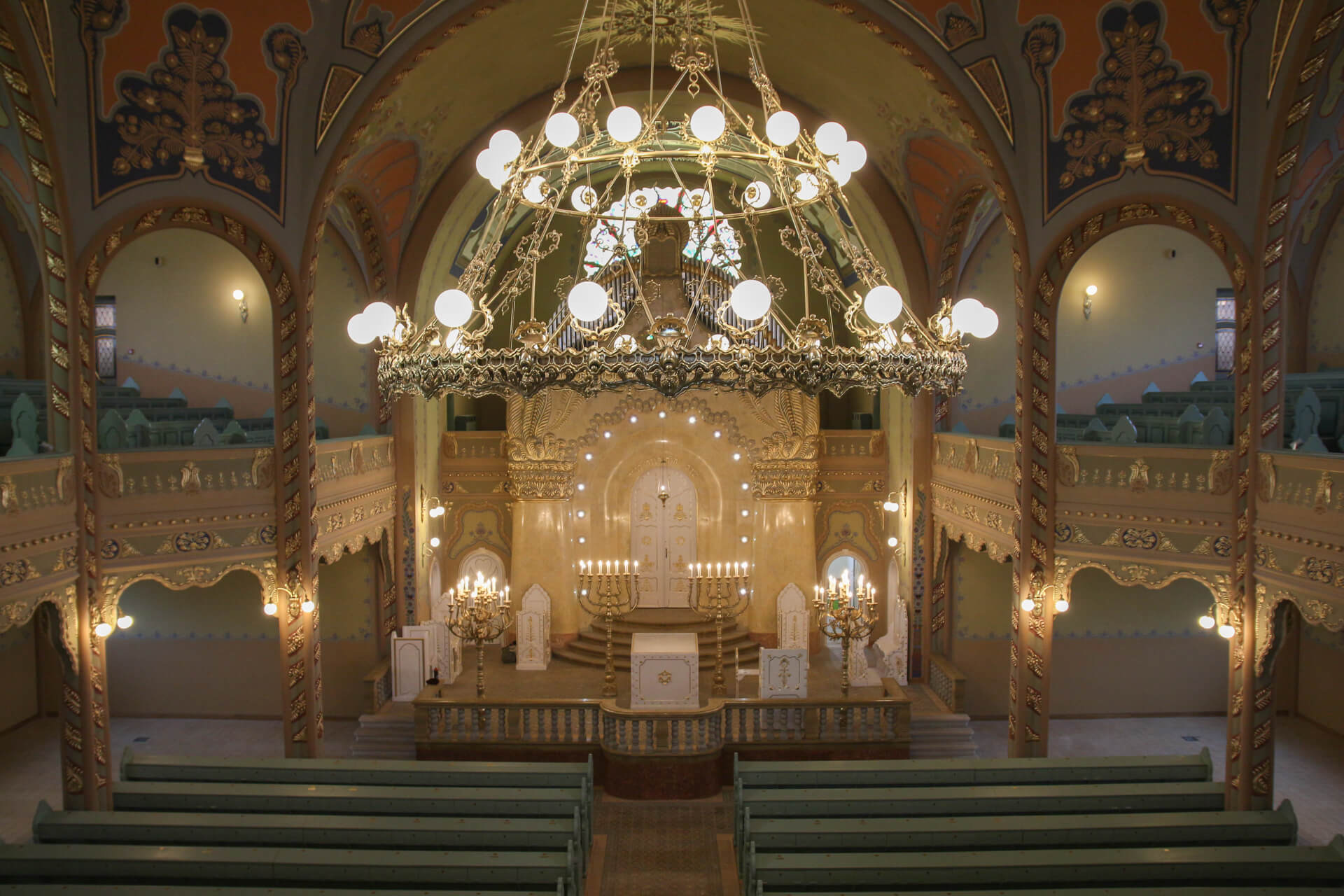 Sinagoga - Visit Subotica