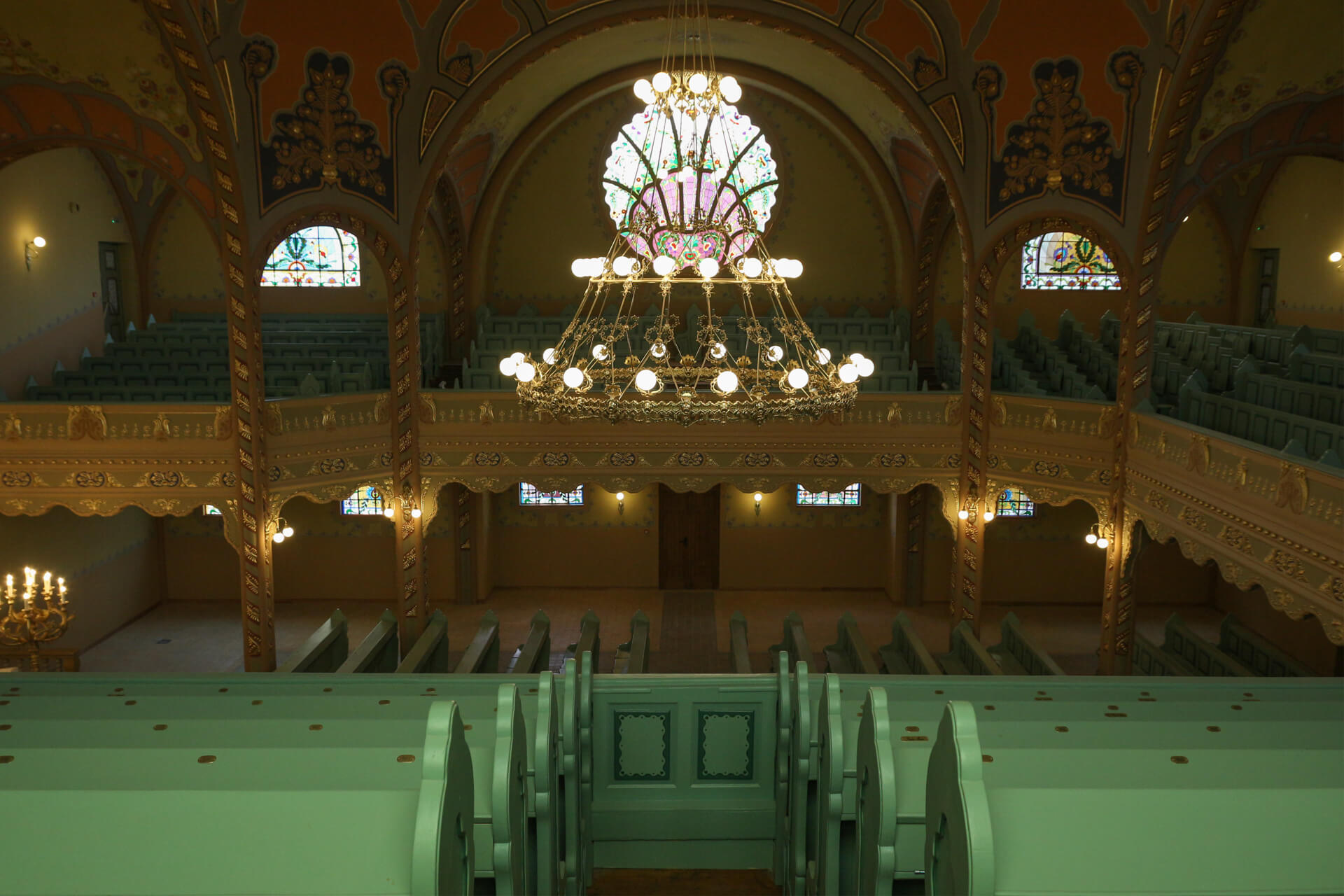 Sinagoga - Visit Subotica