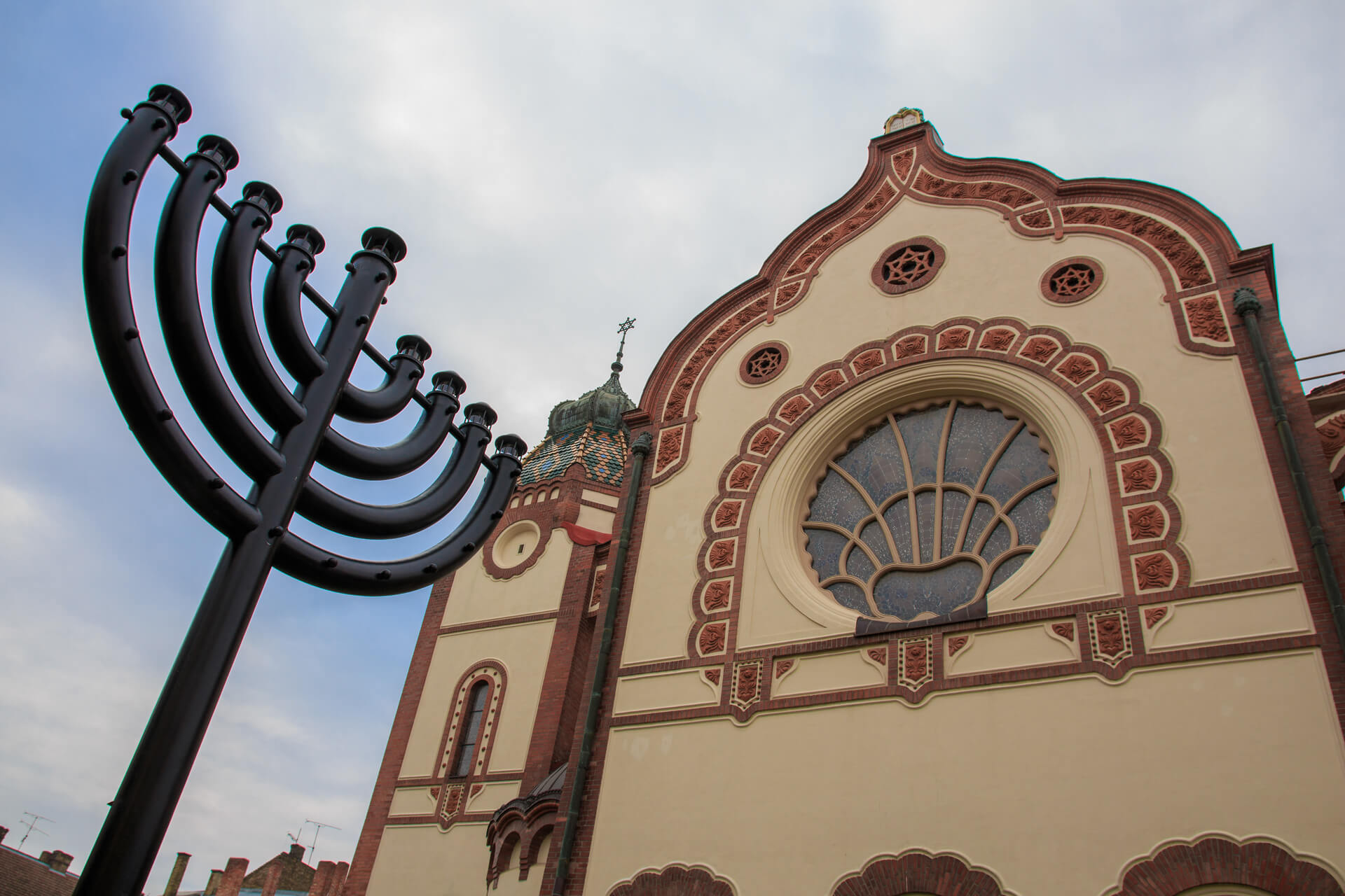 Sinagoga | Visit Subotica