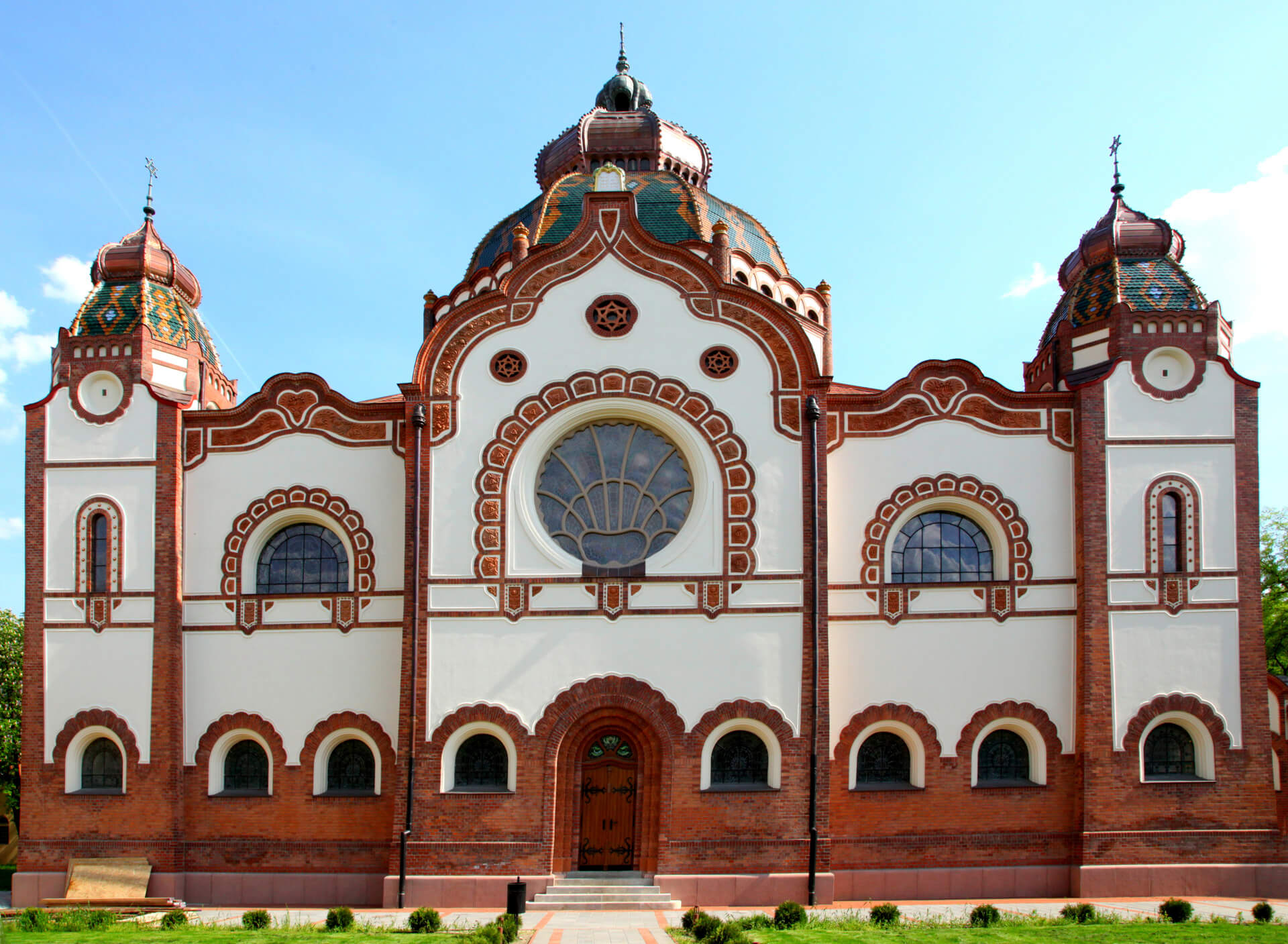 Sinagoga | Visit Subotica