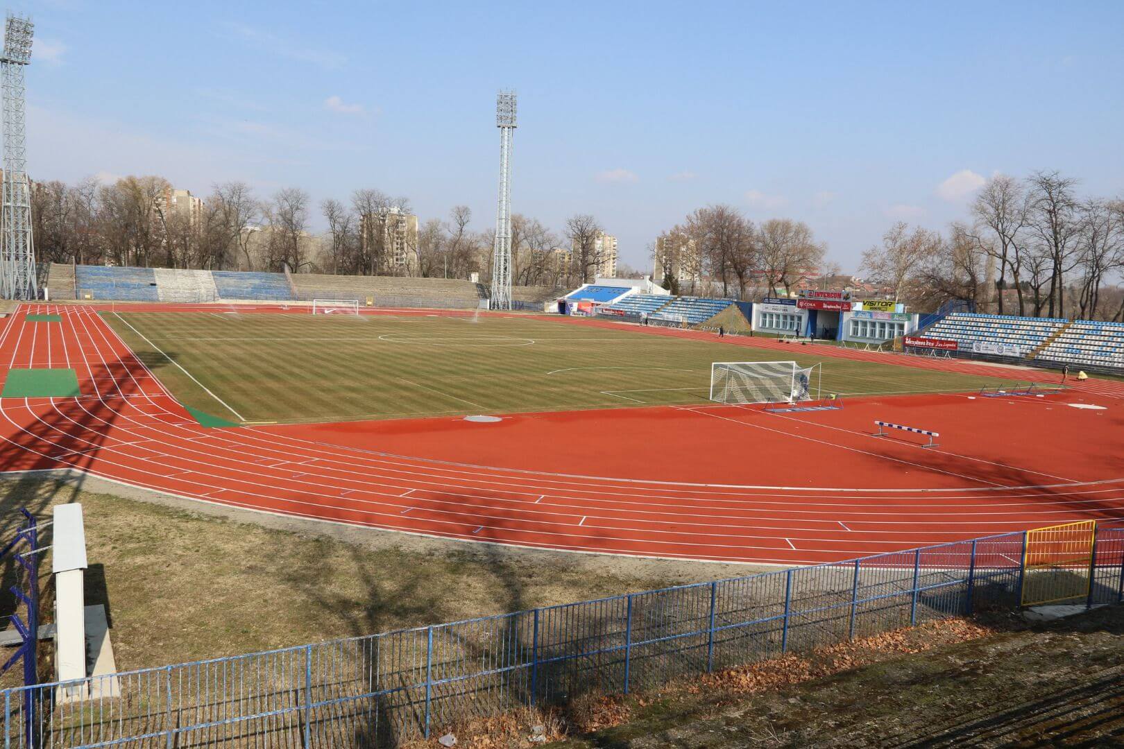 Gradski stadion - Visit Subotica