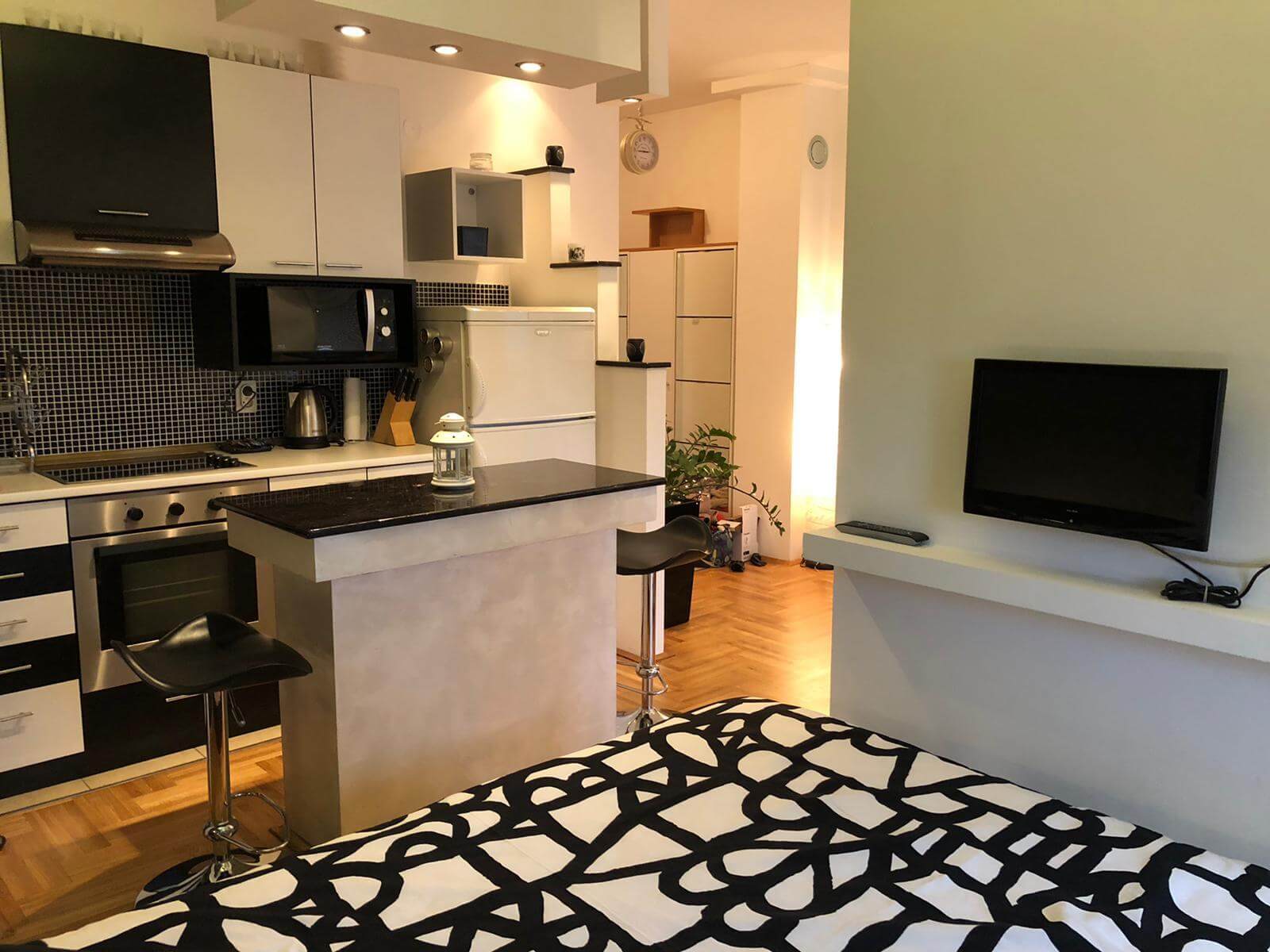 Daydream Apartment - Visit Subotica