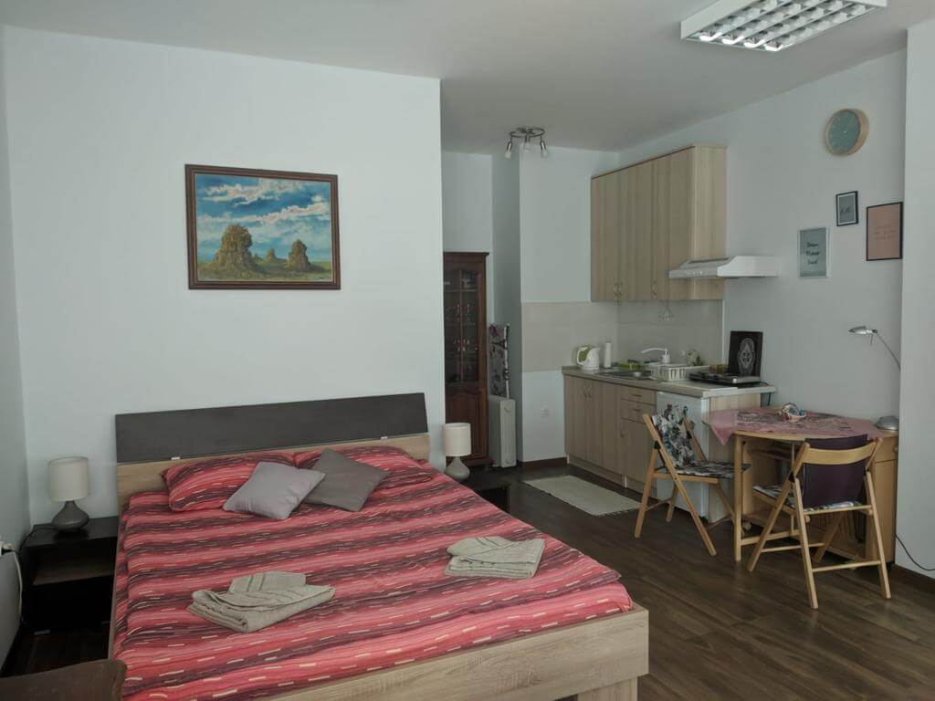 Center Apartment Dunja - Visit Subotica