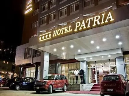 Patria - Visit Subotica