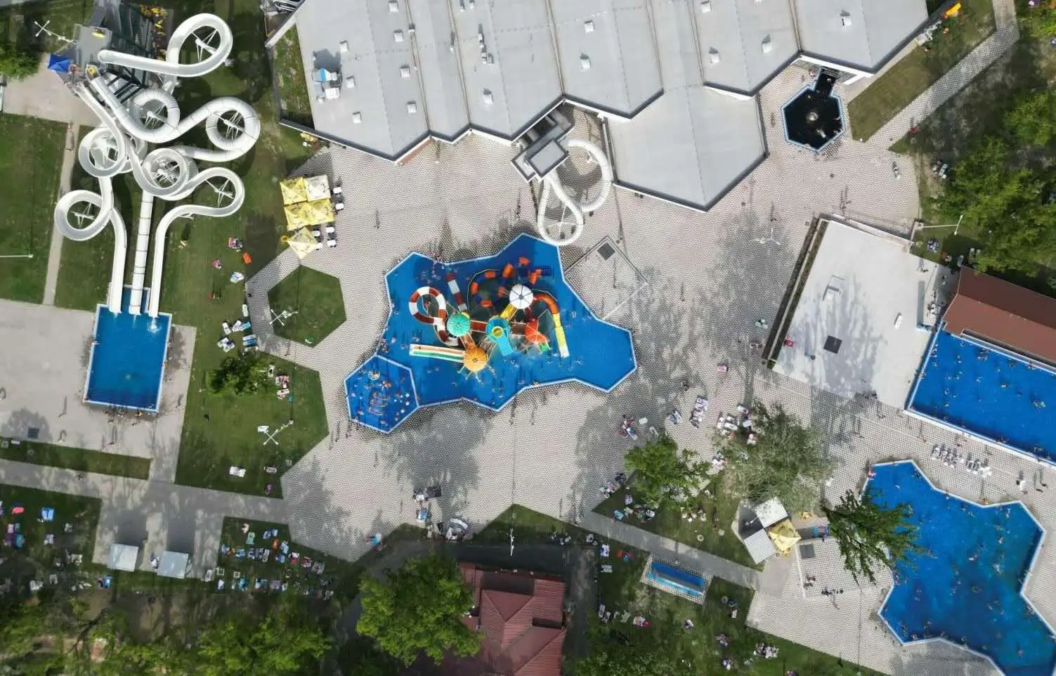 Akva park Palić - Visit Subotica